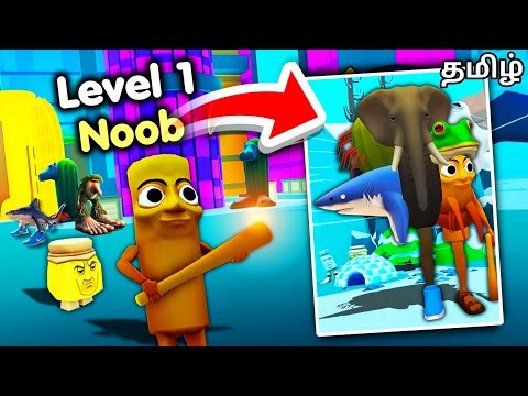 Tung Tung Tung Sahur Steals Brainrot Gods | Steal A Brainrot Gameplay (Roblox) | Roblox tamil
