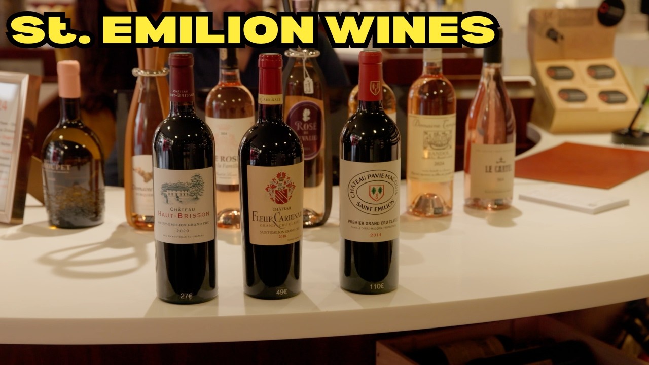 Best Merlot in the world?