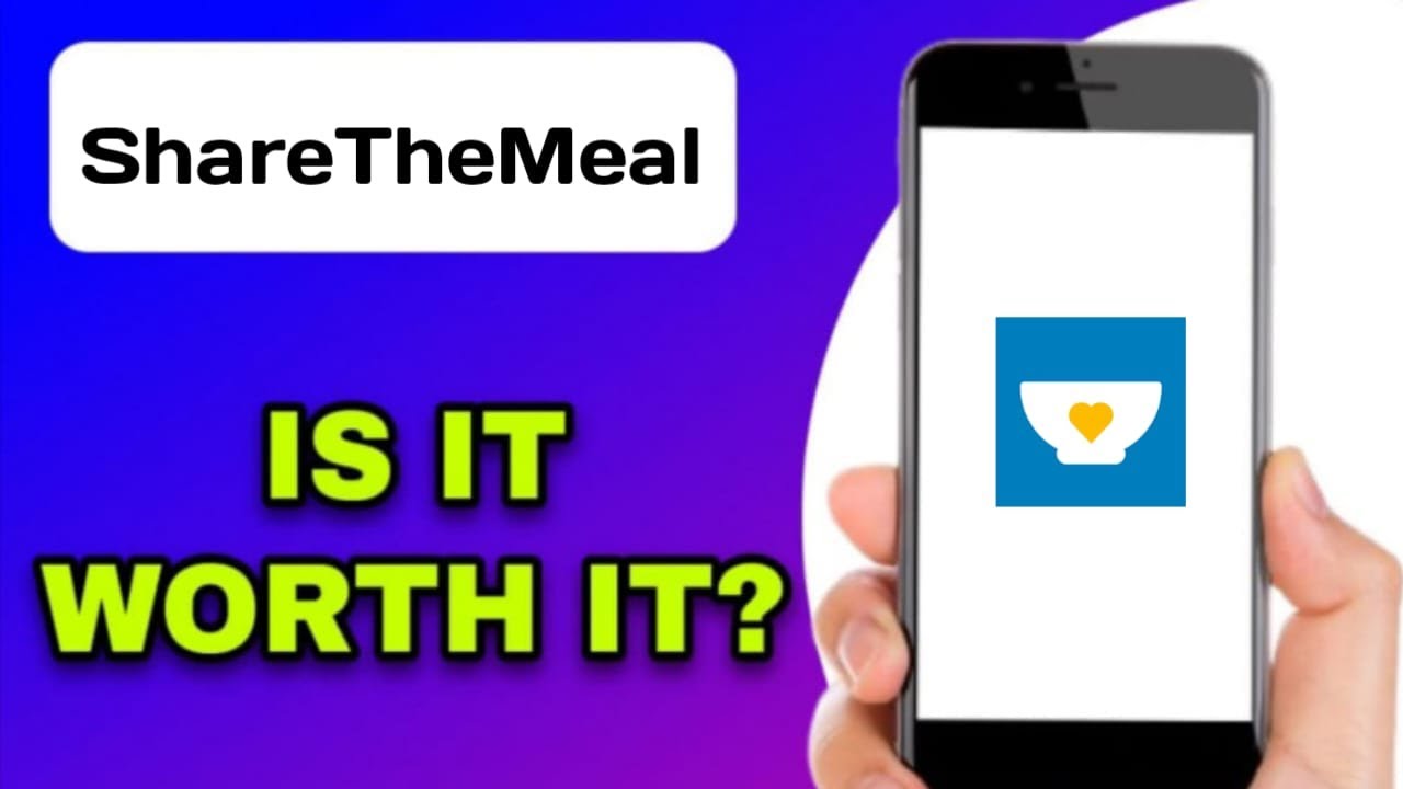 SHARETHEMEAL APP EXPLAINED - IS IT WORTH IT?