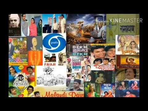 Top 30 Old Doordarshan Serials remember again.#dd national #doordarshan #90s #childhoodmemories