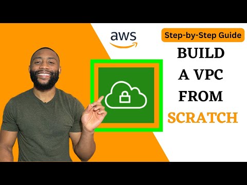 How to Create a VPC in AWS from Scratch