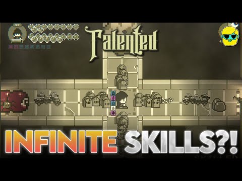 Steam Community :: Talented