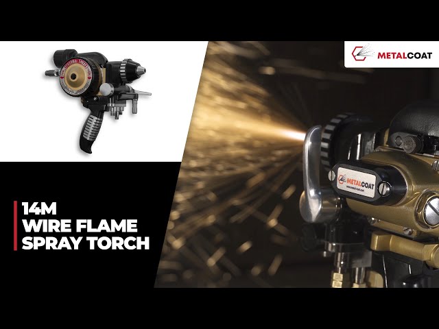 Wire Flame Spray Gun - 12M Wire Flame Spray Gun Manufacturer from Jodhpur