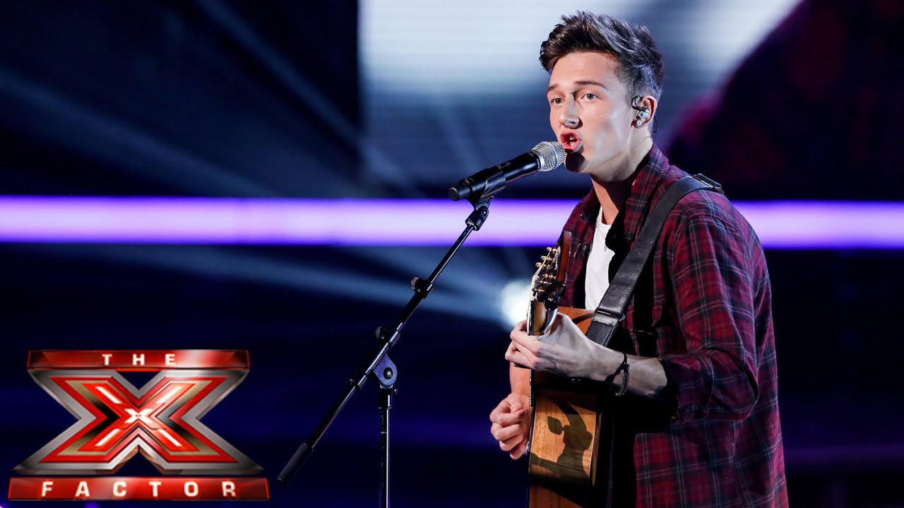 X Factor 2014 wildcard Jack Walton profiled: His story so far in videos ...