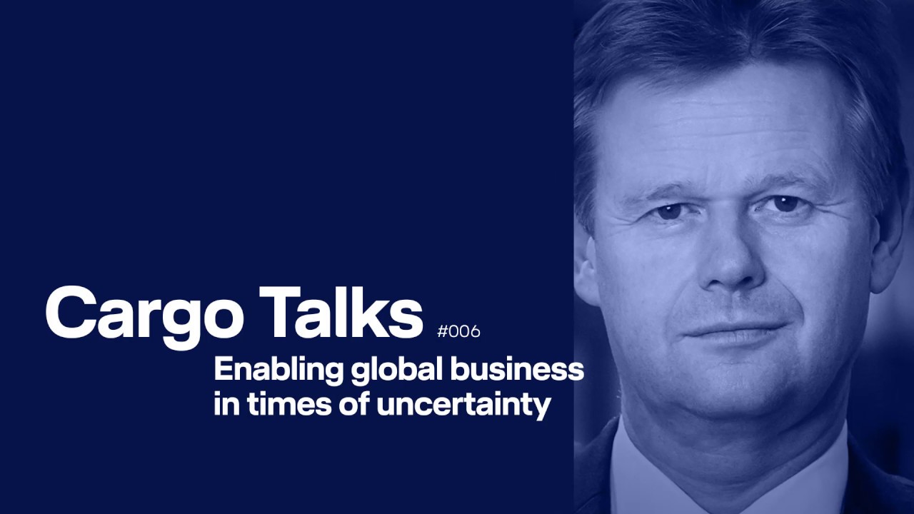 Enabling global business in times of uncertainty