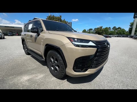 2025 Lexus LX Columbia, Lexington, Chapin, Irmo, Camden SC