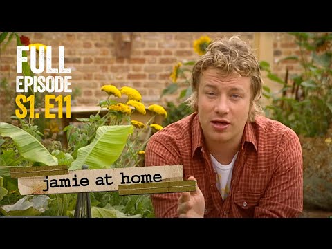 Jamie At Home | PICKLES AND PRESERVES | Full Episode 11 Season 1