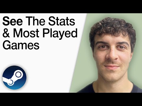 How To See the Steam Stats & Most Played Games [2025 Full Guide]