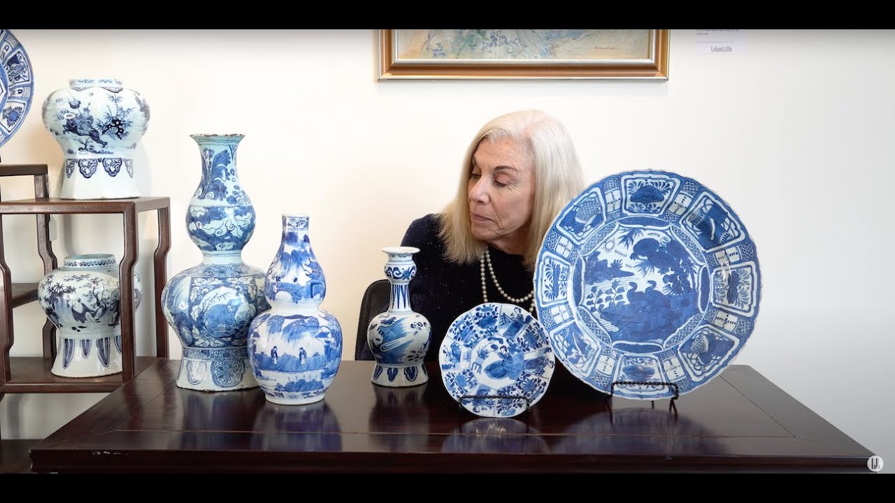 Delftware Explained | Pottery at Auction