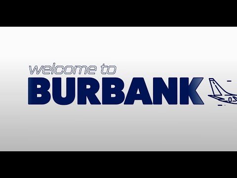 Fox Rent A Car | Arrival in Burbank