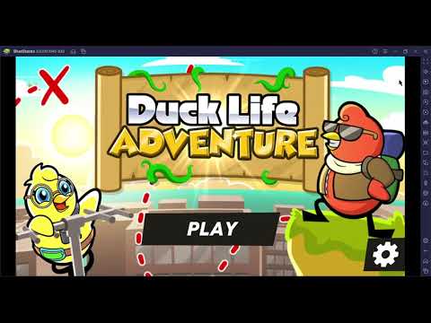 Steam Community :: Video :: Duck Life Adventure Episode 1 Part 2