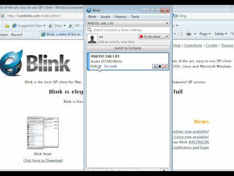 Blink for Windows Beta