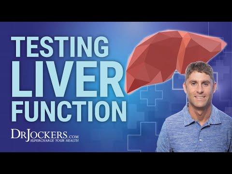 Testing Liver Function: Key Lab Markers and Functional Analysis