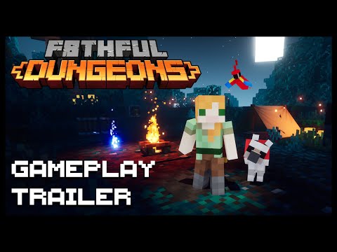 F8thful - Dungeons | An 8x8 Minecraft Dungeons Resource Pack Minecraft ...