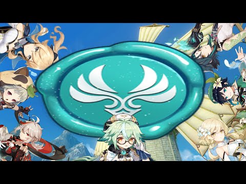 Why Anemo is STILL The Best Element