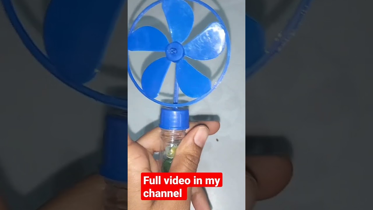 blue fan glass marble full video in my channel 💙 😍
