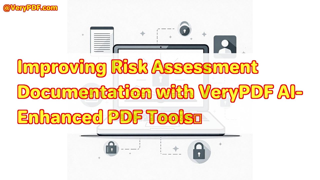 Improving Risk Assessment Documentation with VeryPDF AI-Enhanced PDF Tools