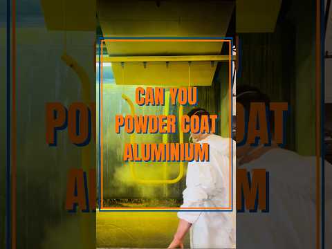 Can You Transform Aluminum with Powder Coating?