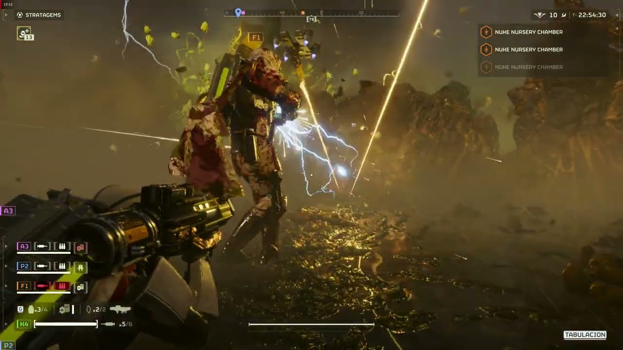 HELLDIVERS 2 SUPER HELLDIVE - Learning (the hard way)