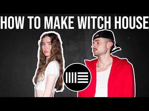How Snow Strippers Make Their Witch House In Ableton
