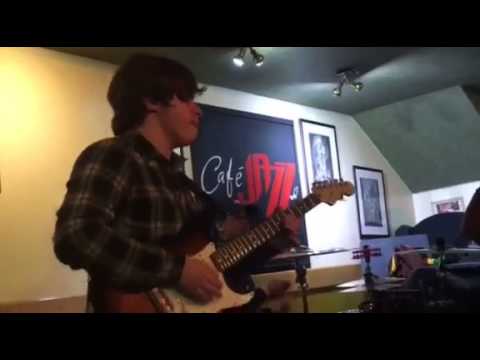 Alex Tommy's Eden Roots Band