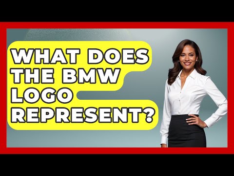 What Does The BMW Logo Represent? - Germany Made Simple