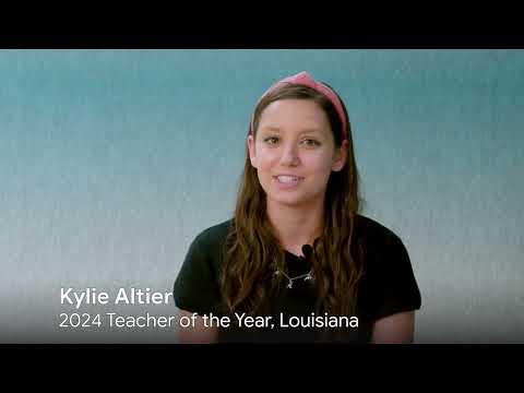 2024 State Teachers of the Year on Future of Education