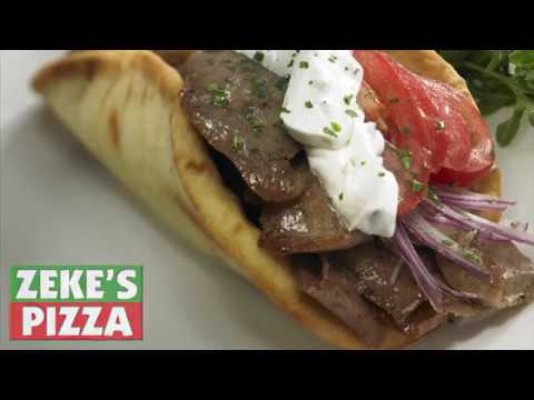 Zeke's Pizza in Johnstown, PA