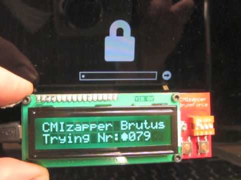 Finding your lost EFI PIN code on a locked MacBook Air 2015