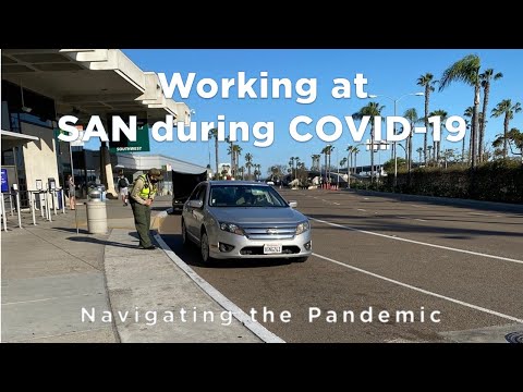Working at SAN during COVID V4