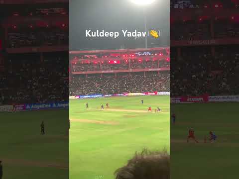 Kuldeep Yadav has grown leaps and bounds as a cricketer || IPL 2025 T20 🏏