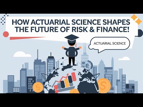 Why Actuarial Science is the Future of Finance