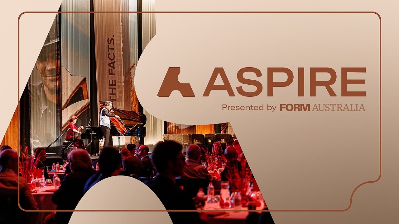 Relive ASPIRE 2026