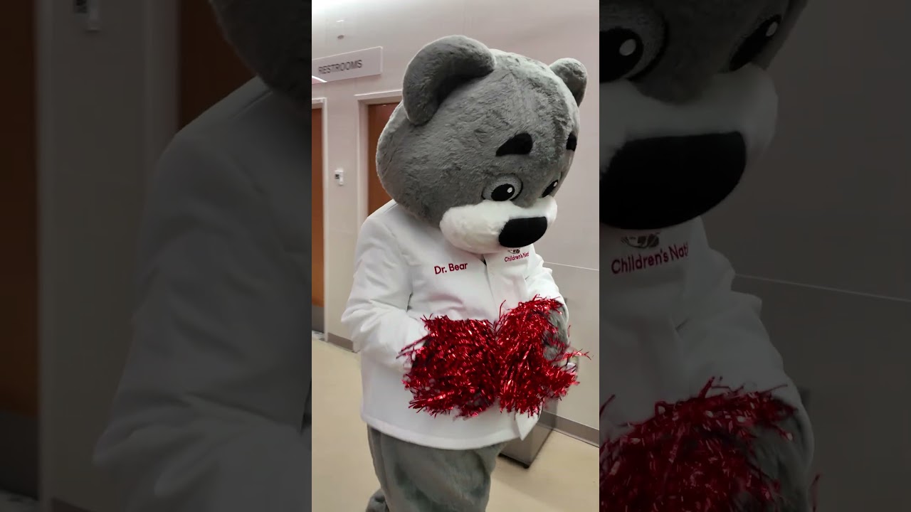 Children's National Hospital is one of the top 10 pediatric hospitals in the nation (AGAIN!)