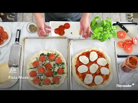 Perfect Pizza Every Time with Pizza Mode | Thermador Built-in Wall Ovens
