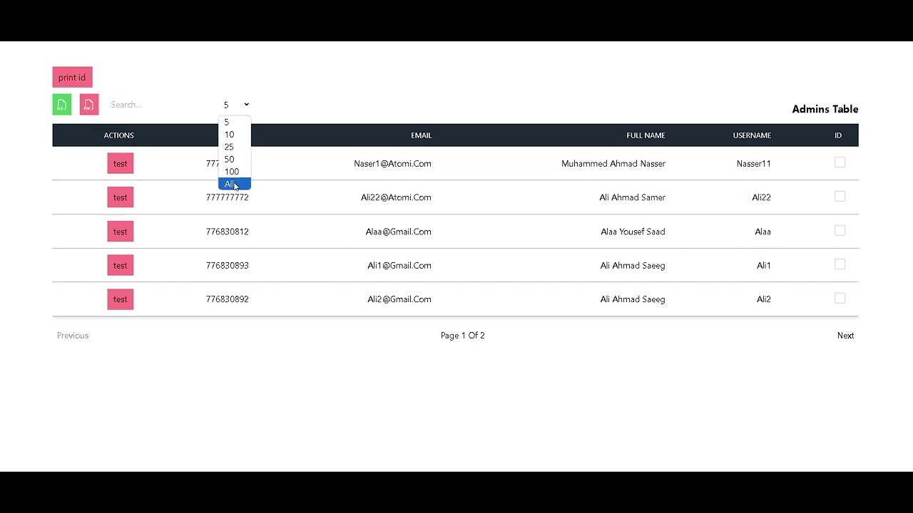 reusable table in react to buy it  https://payhip.com/b/KnpCz