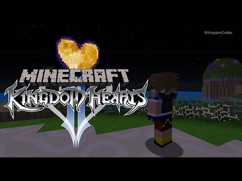 Steam Community :: Video :: Minecraft Kingdom Hearts II Adventure Trailer