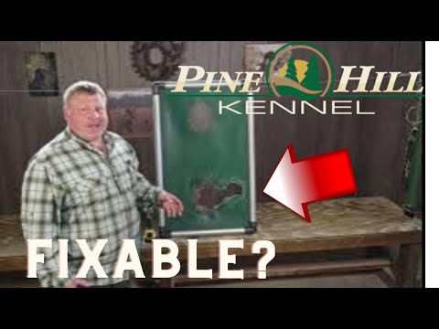 Don't Throw Away Your Kuranda Bed, There's An Easy Fix!