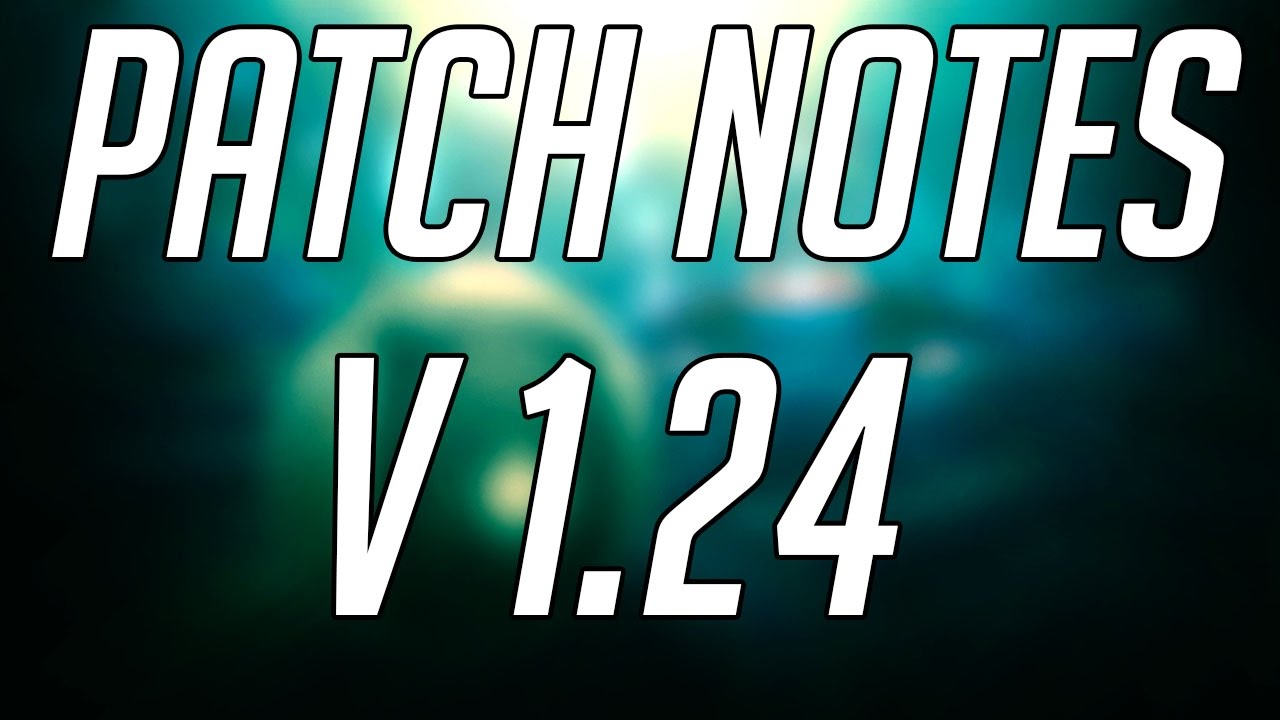 Rocket League PATCH NOTES! | v1.24 | Everything You Need To Know!