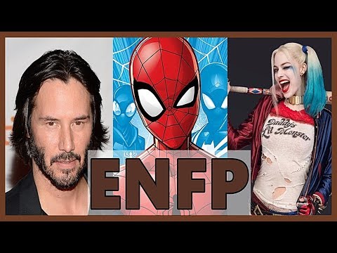 50 Famous ENFP People (MBTI - 16 Personalities)