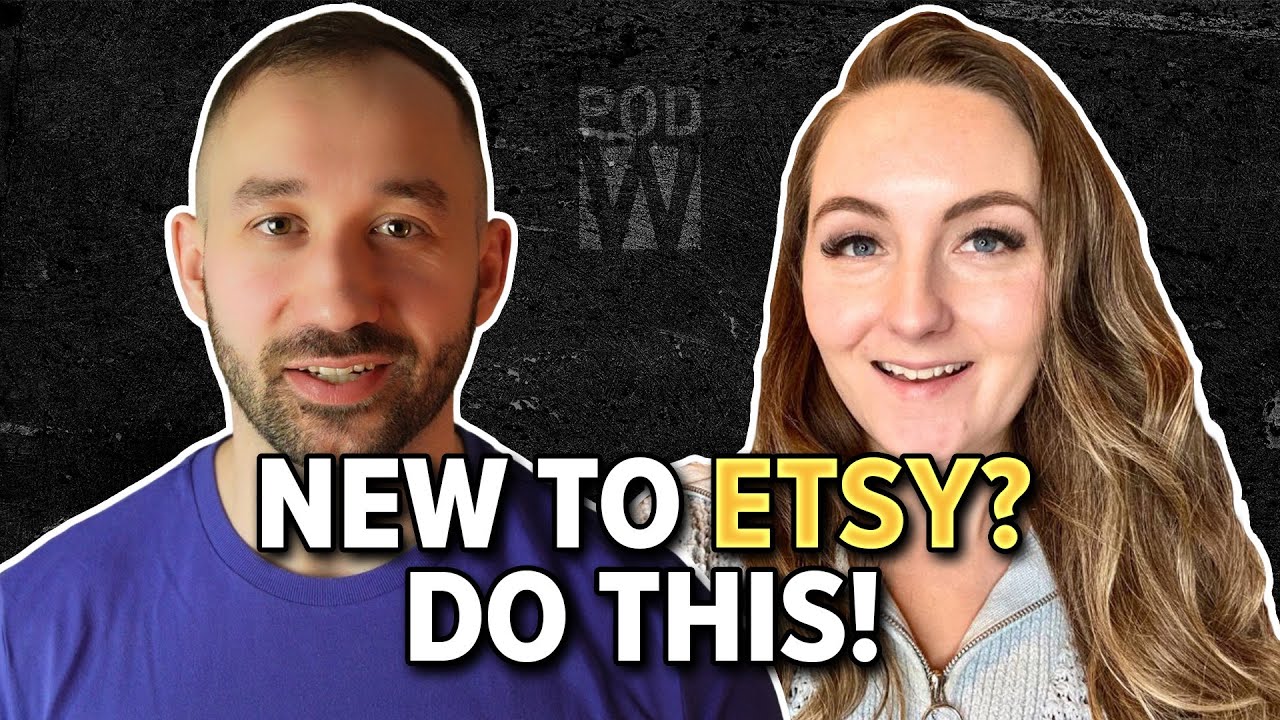 Unlocking Etsy Success: Strategies for 2025 with Cassie Johnson | Galaxy.ai