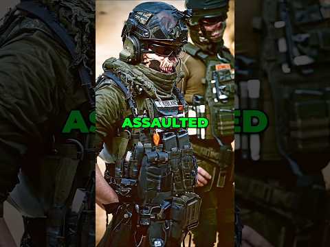 British SAS vs. Big Government—What Happened When the 22 SAS Went Rogue?
