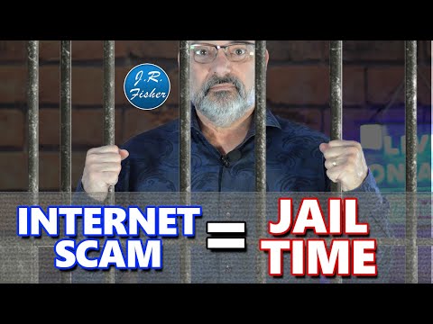 Is reshipping a scam? - The Real Truth - J.R. Fisher
