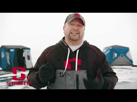 Joel Nelson | StrikerICE® Stealth Gloves