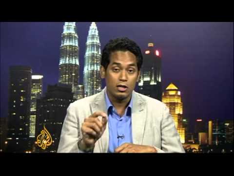 Thousands rally against Malaysia vote result
