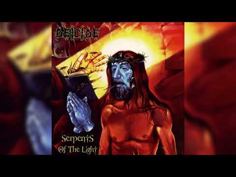 Deicide - "Serpents of the Light" [Full Album]
