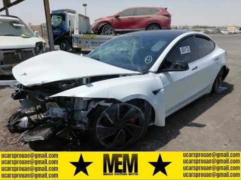 LRW3E7ET7RC167524 2024 Tesl Model 3