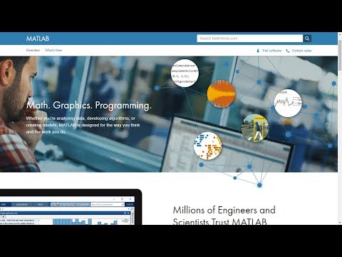 Matlab tutorial for beginners || Get Started with MATLAB & Simulink: