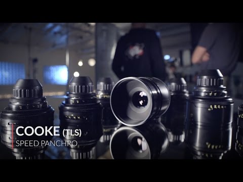 Cooke Speed Panchro Series II/III | TLS Rehoused Trailer