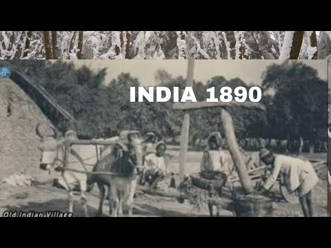 INDIA IN 1890